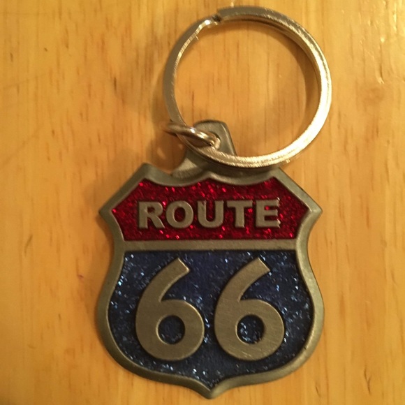 Accessories | Route 66 Keychain | Poshmark